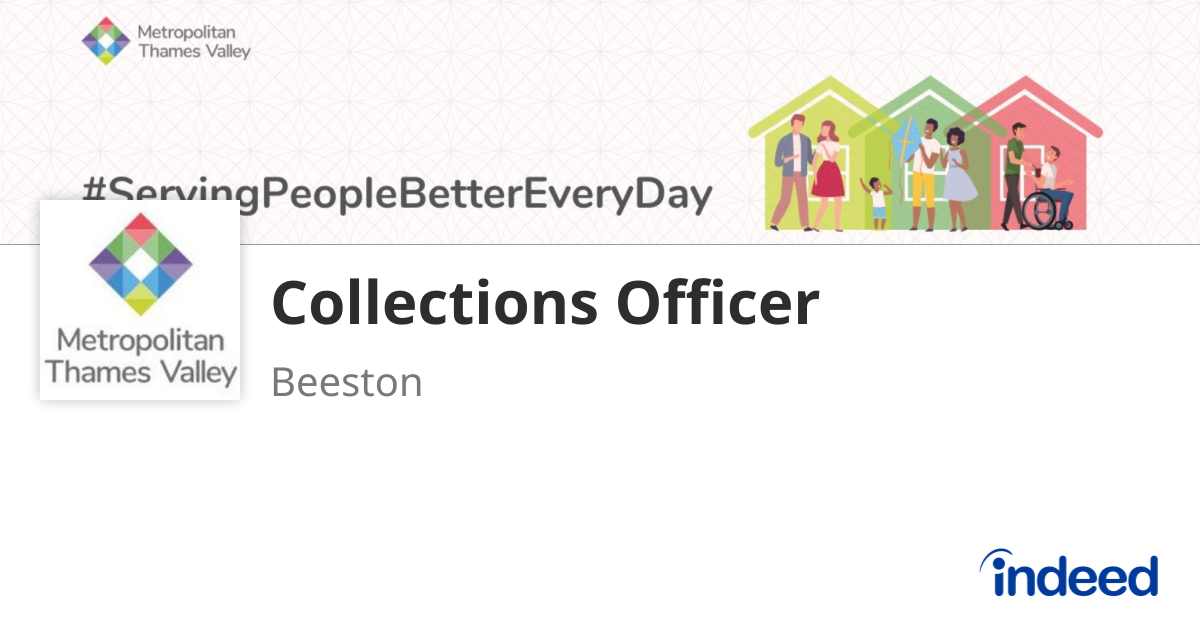 Collections Officer - Beeston NG9 1LA - Indeed.com