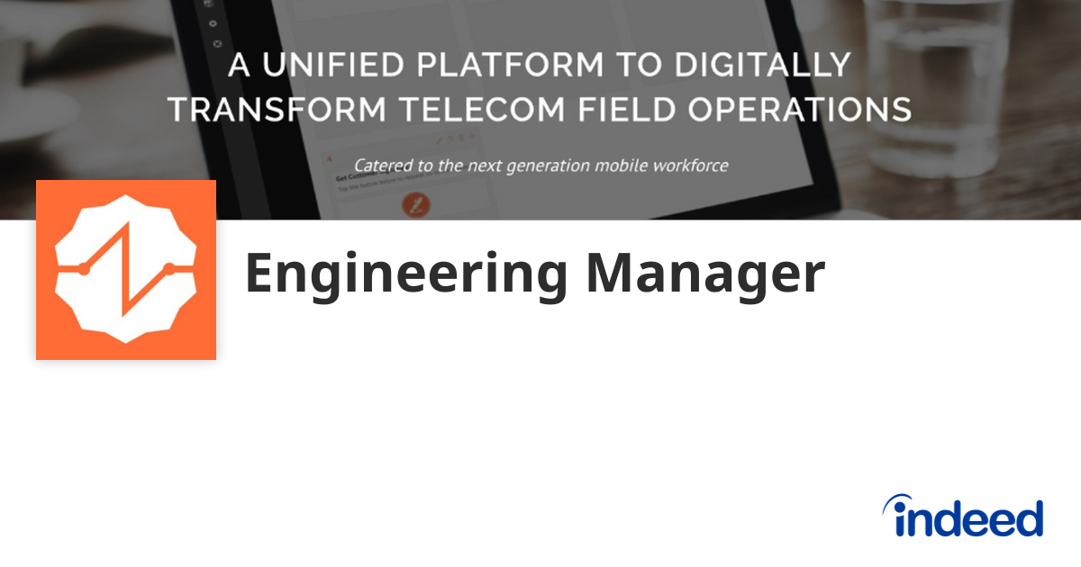 Engineering Manager - Bengaluru, Karnataka - Indeed.com