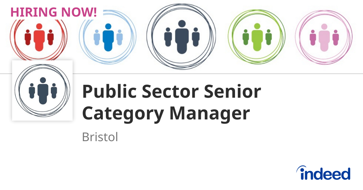 Public Sector Senior Category Manager - Bristol - Indeed.com