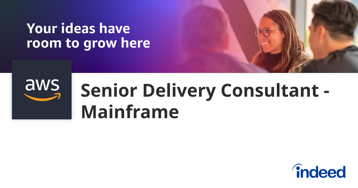 Senior Delivery Consultant - Mainframe - Hyderabad, Telangana - Indeed.com