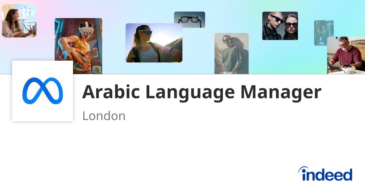Arabic Language Manager - London - Indeed.com
