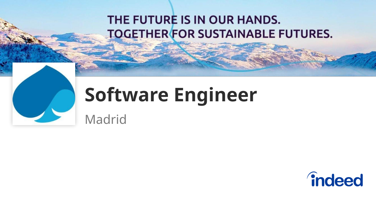 Software Engineer - Madrid, Madrid provincia - Indeed.com