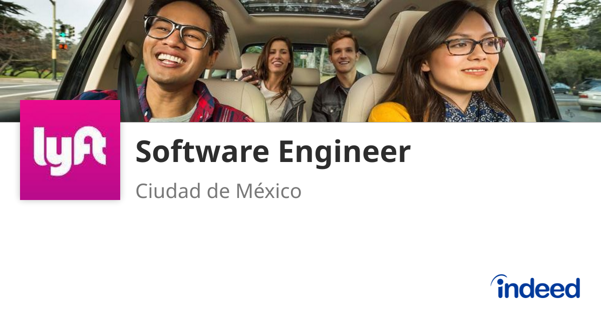 Software Engineer - Ciudad de México, CDMX - Indeed.com