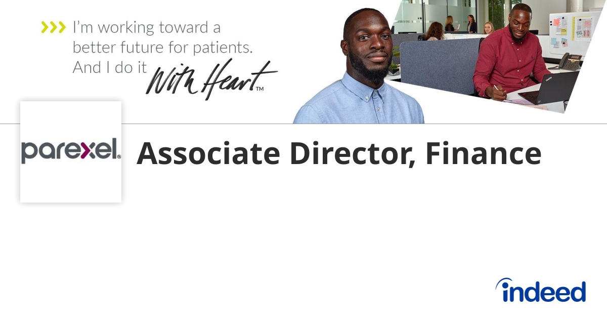 Associate Director, Finance - Hyderabad, Telangana - Indeed.com