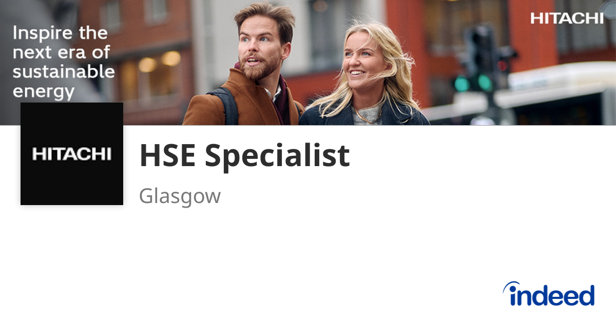 HSE Specialist - Glasgow G2 - Indeed.com