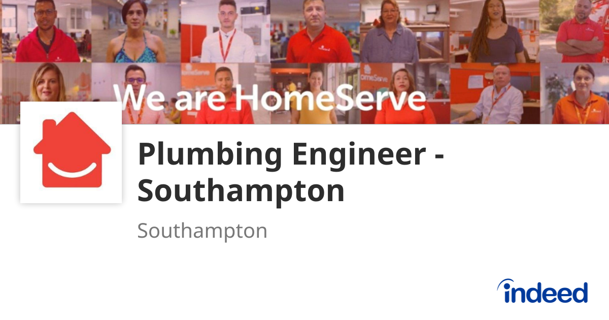 Plumbing Engineer - Southampton - Southampton - Indeed.com