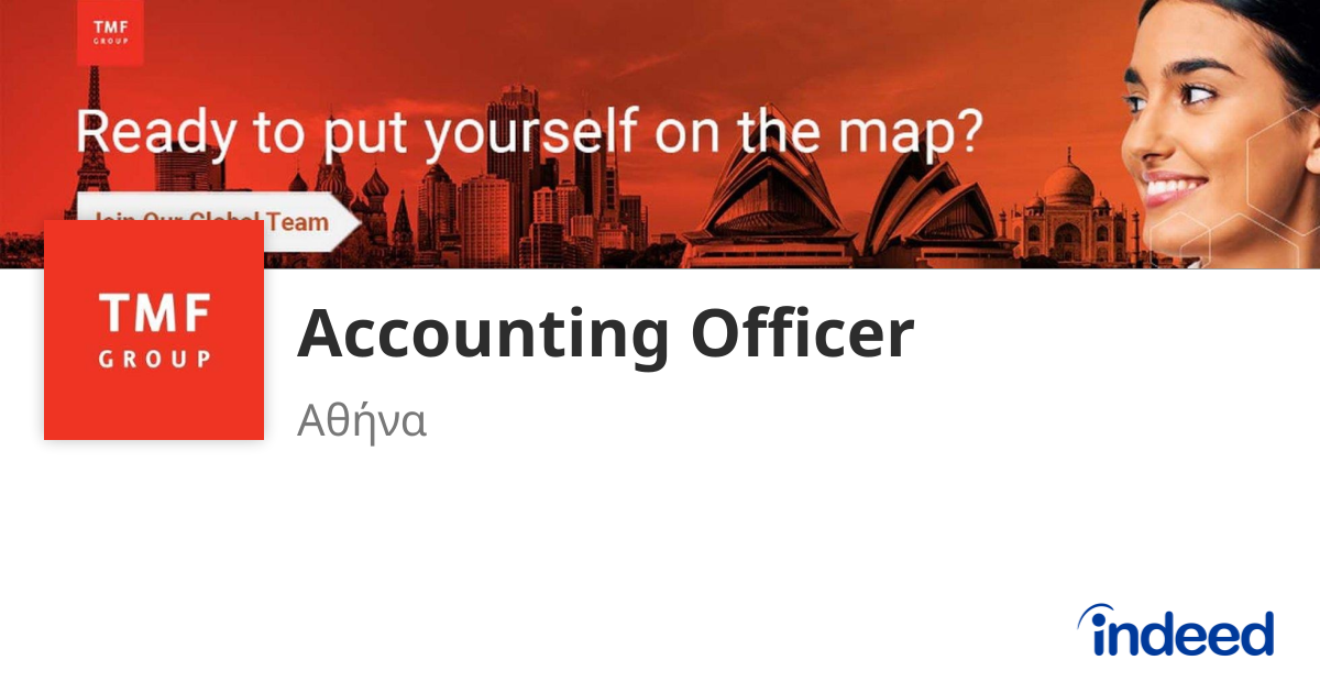 Accounting Officer - Αθήνα - Indeed.com