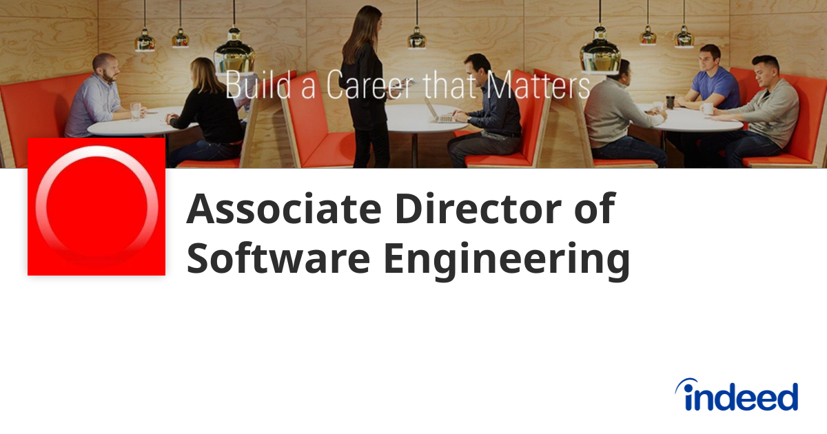 Associate Director of Software Engineering - Gurugram, Haryana - Indeed.com