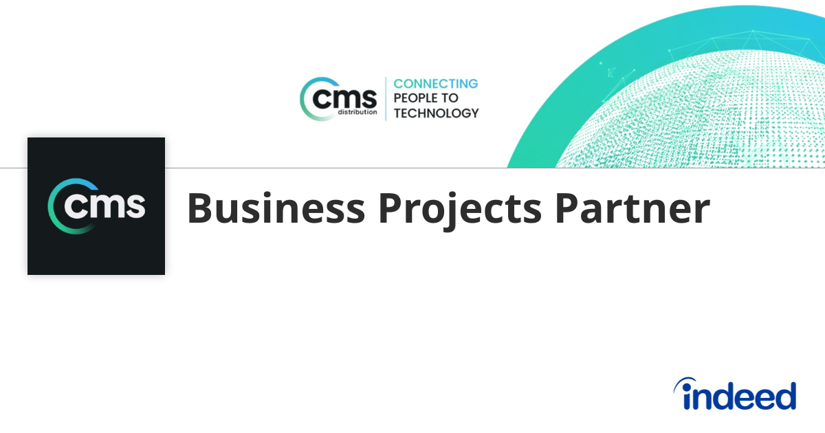 Business Projects Partner - London - Indeed.com