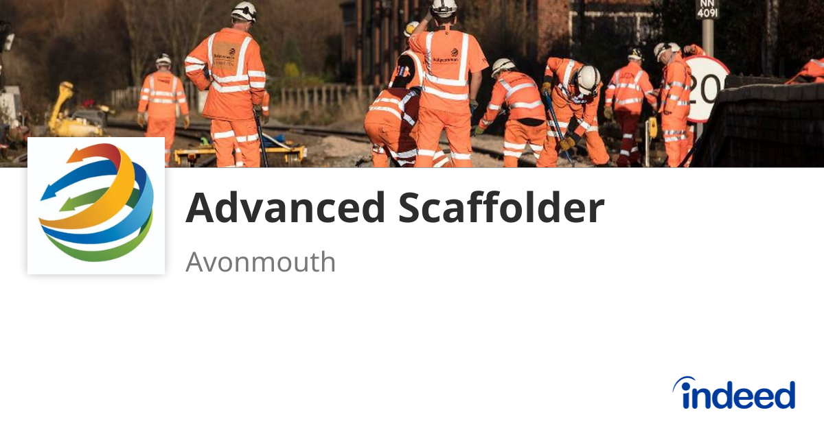 Advanced Scaffolder - Avonmouth BS11 - Indeed.com