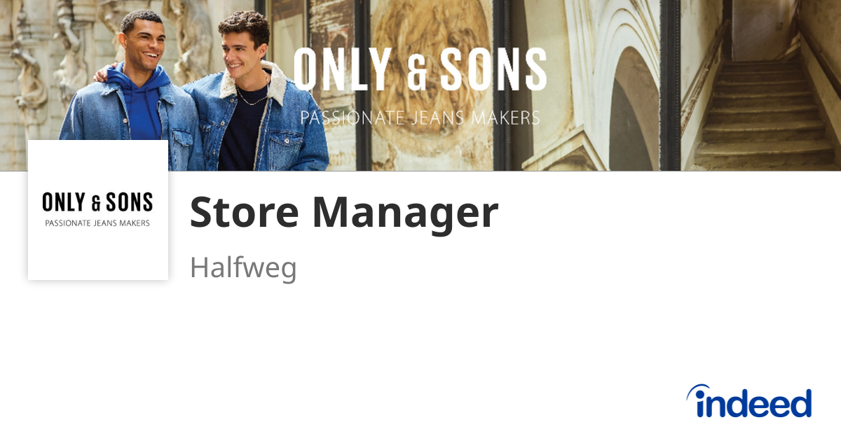 Store Manager - Halfweg - Indeed.com