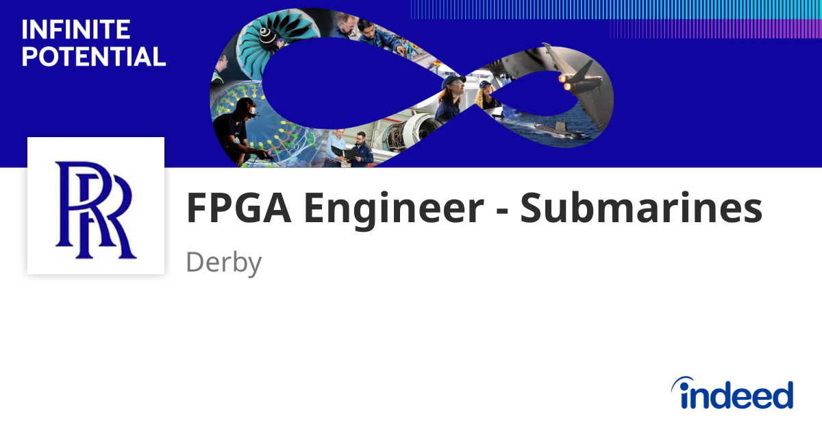 FPGA Engineer - Submarines - Derby DE23 8NX - Indeed.com