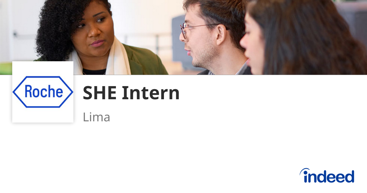 SHE Intern - Lima, Lima - Indeed.com
