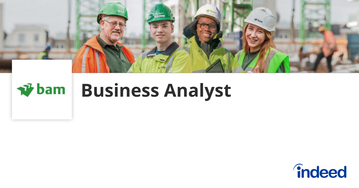 Business Analyst - United Kingdom - Indeed.com