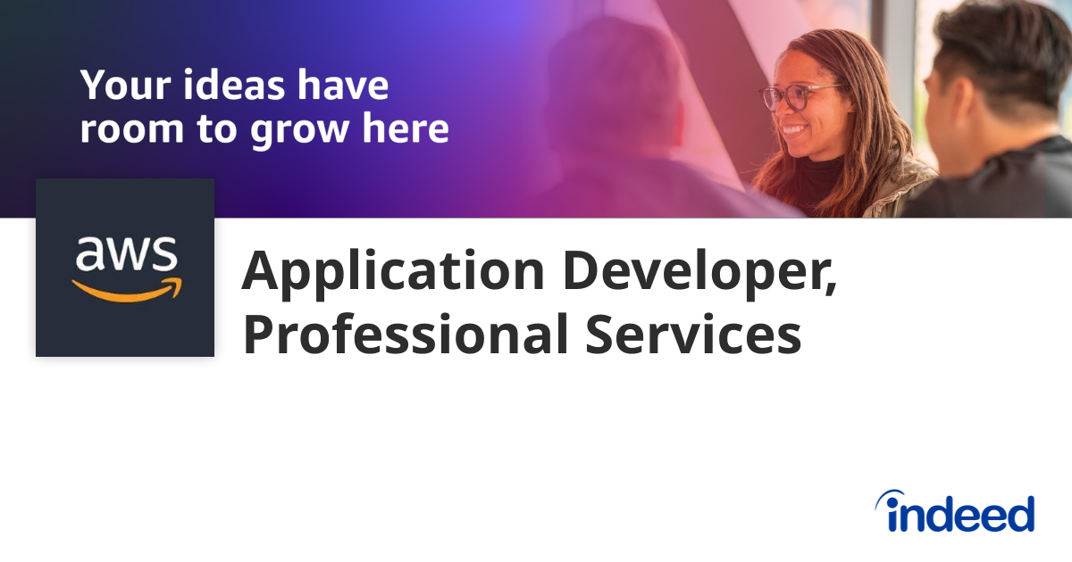 Application Developer, Professional Services - Bengaluru, Karnataka - Indeed.com