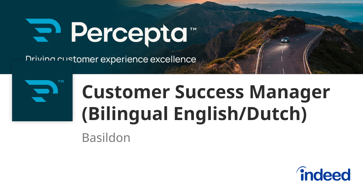 Software Account Manager - Dutch - Basildon - Indeed.com