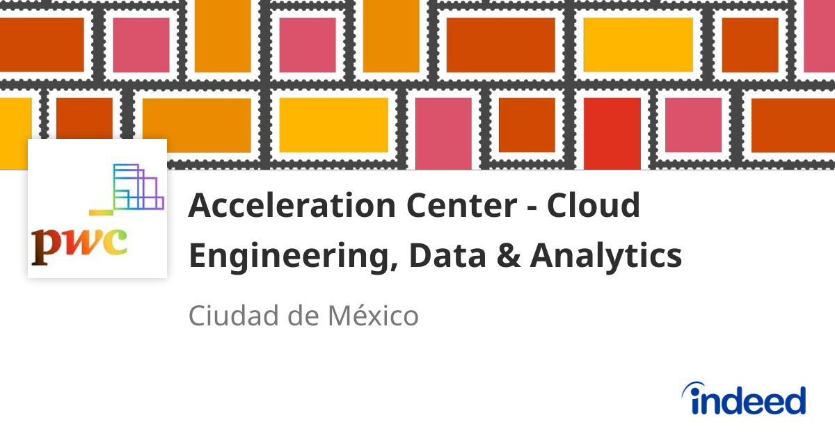 Acceleration Center - Cloud Engineering, Data & Analytics (CEDA) - AWS ...