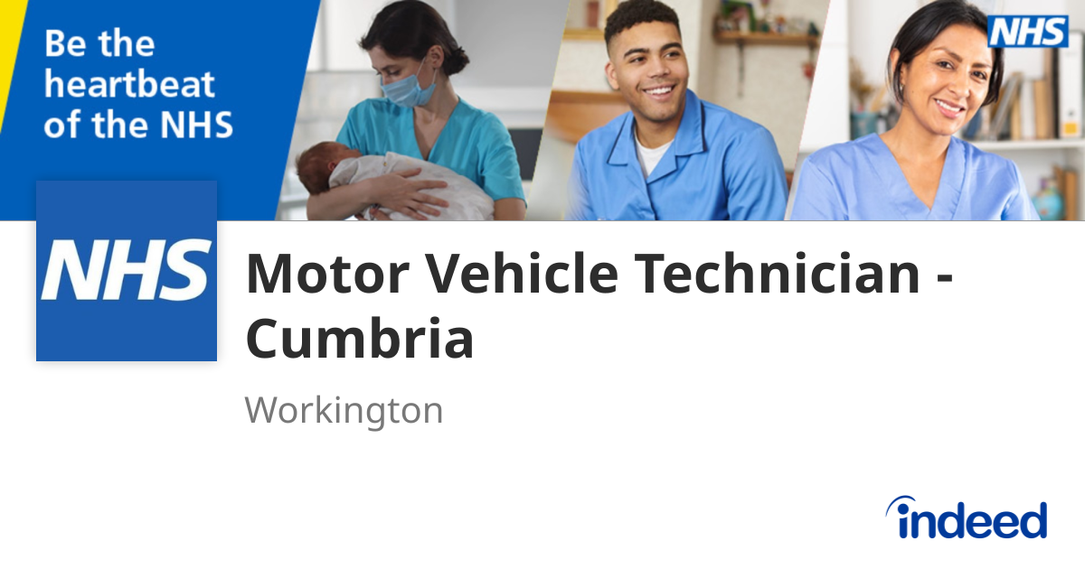 Maintenance Technician - Workington CA14 4PW - Indeed.com