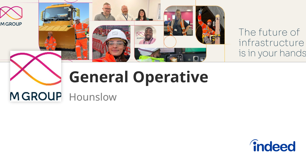 General Operative - Hounslow - Indeed.com