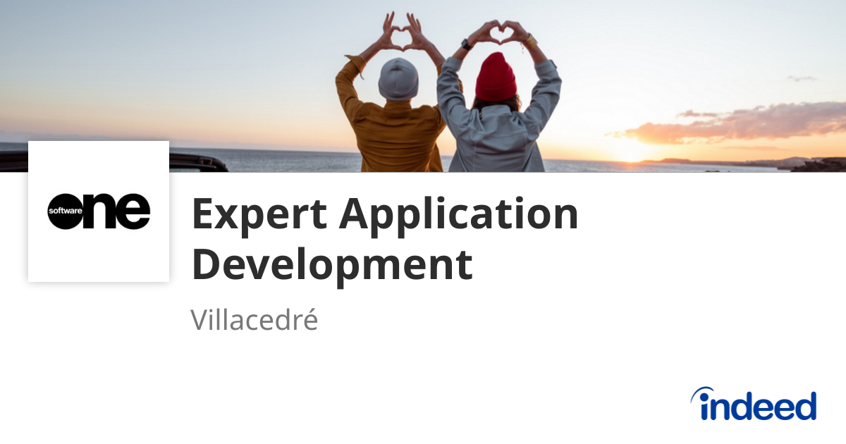 Expert Application Development - 24009 Villacedré, León provincia - Indeed.com