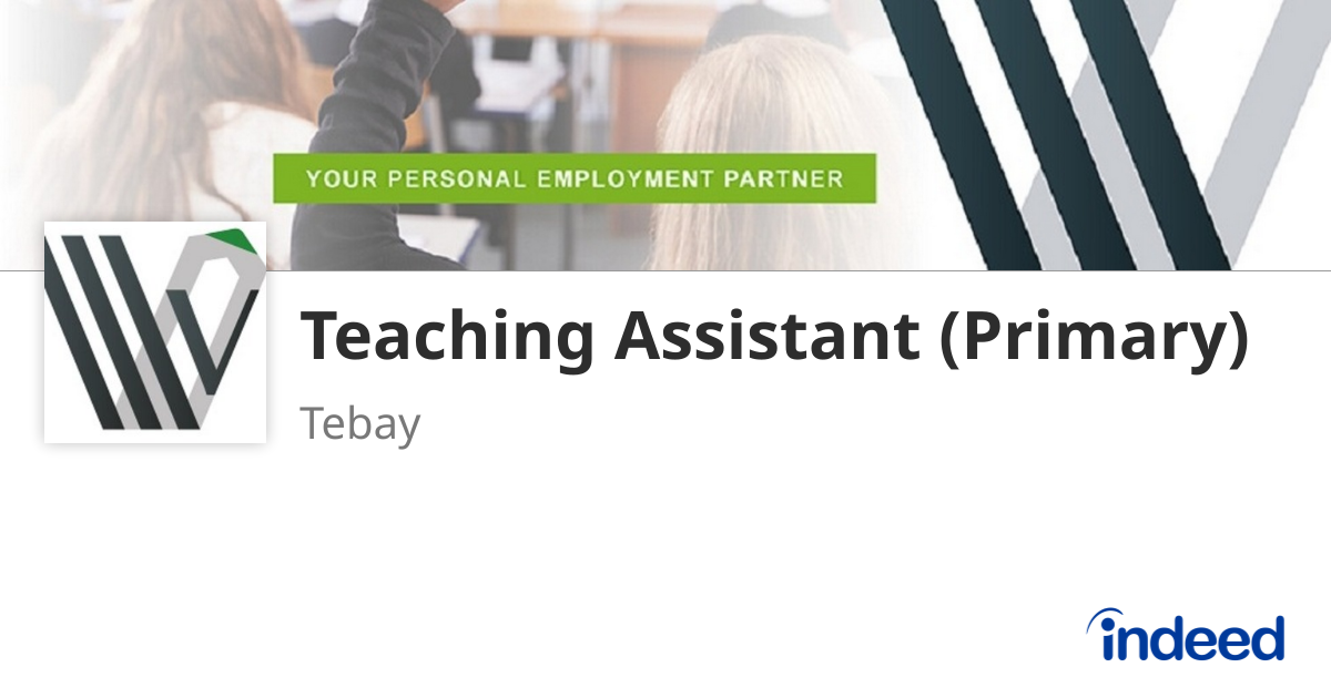 Teaching Assistant (Primary) - Tebay CA10 - Indeed.com