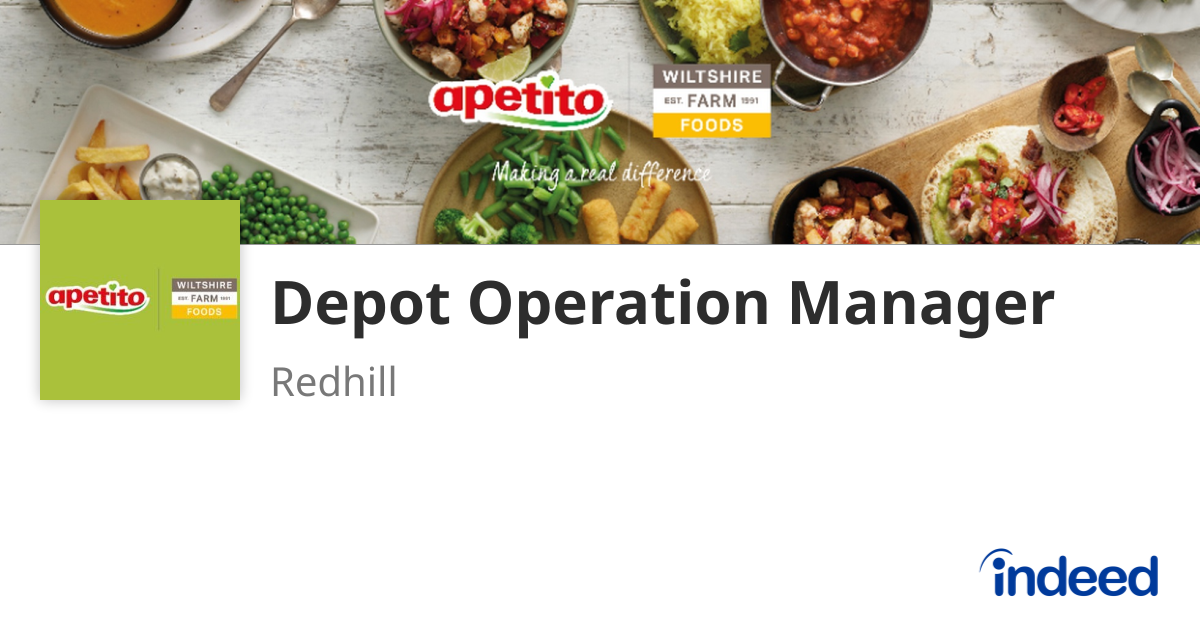 Depot Operation Manager - Pevensey BN24 5NP - Indeed.com