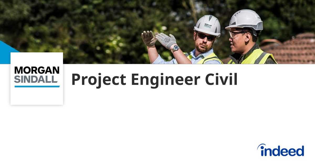 Project Engineer Civil - Scotland - Indeed.com