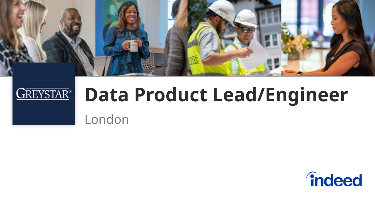 Data Product Owner - London - Indeed.com