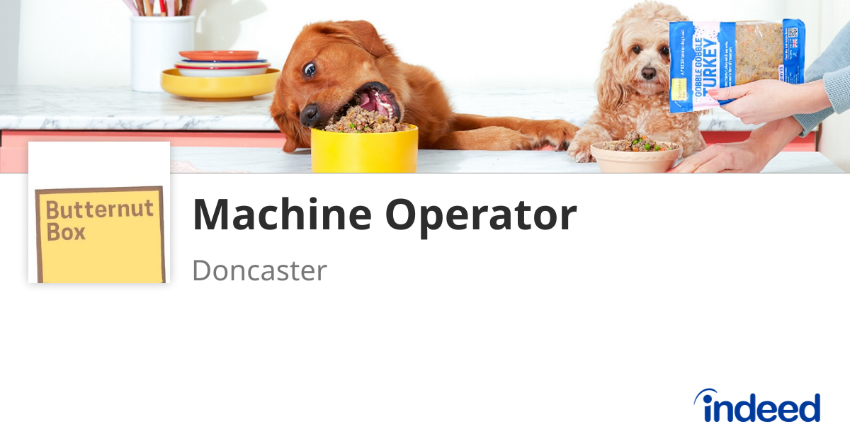 Machine Operator - Doncaster - Indeed.com