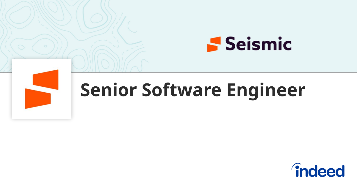 Senior Software Engineer - Hyderabad, Telangana - Indeed.com