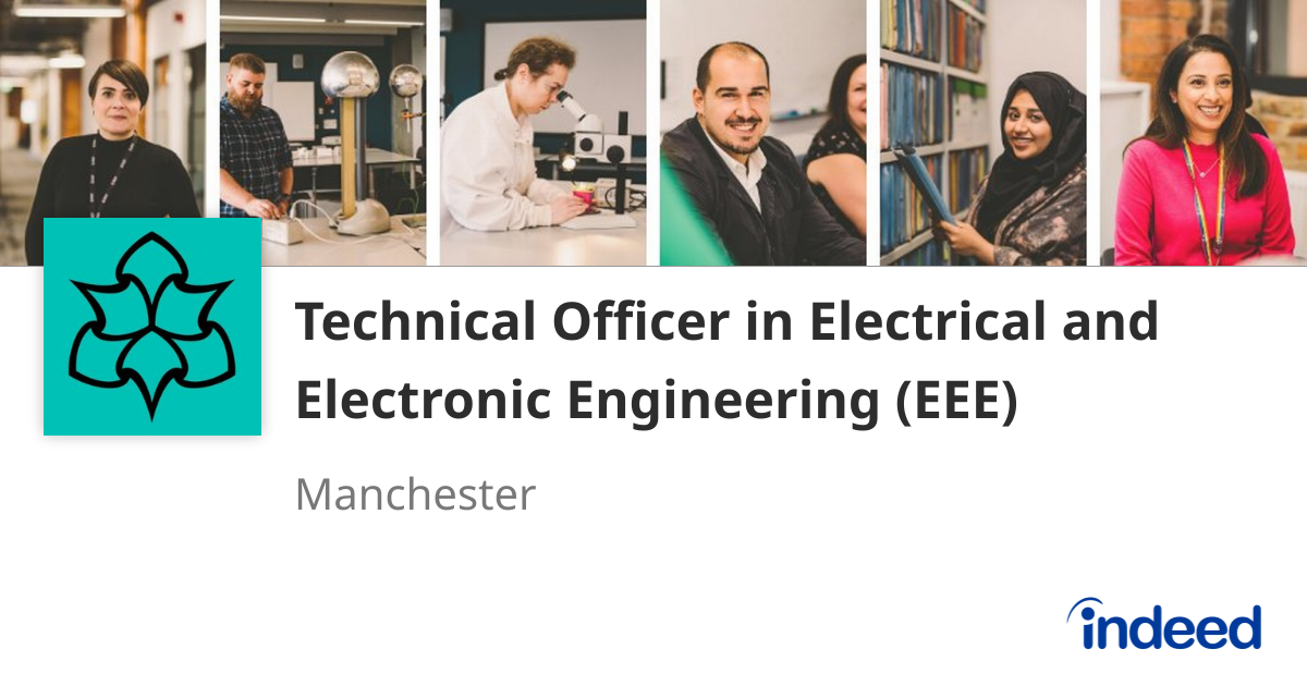 Technical Officer in Electrical and Electronic Engineering (EEE ...