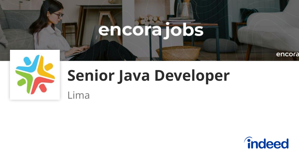 Senior Java Developer - Lima, Lima - Indeed.com