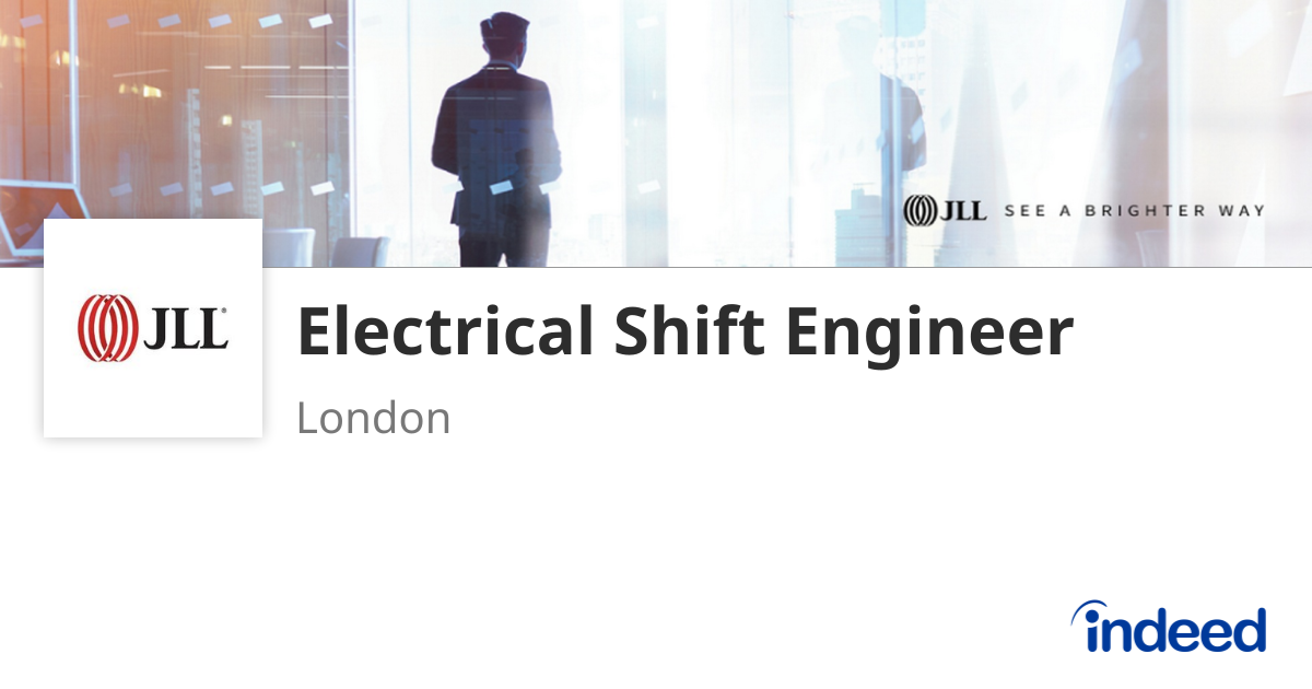 Electrical Shift Engineer - London - Indeed.com