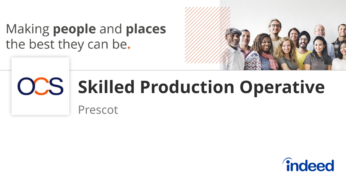 Skilled Production Operative - Prescot L34 9HN - Indeed.com