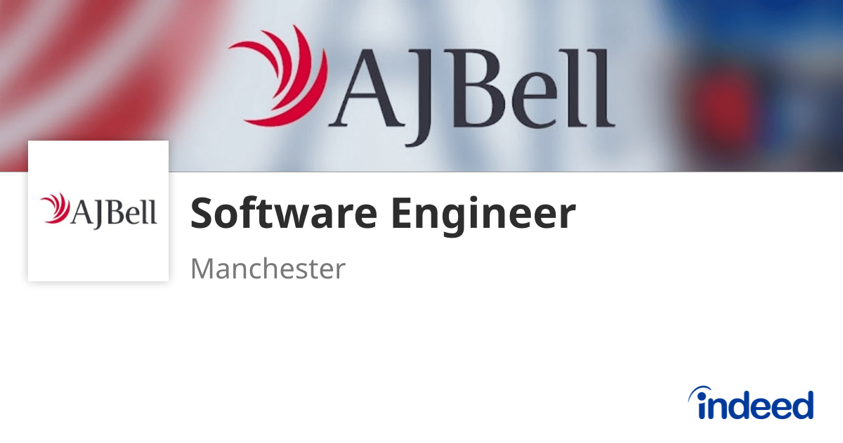 Software Engineer - Manchester M5 - Indeed.com