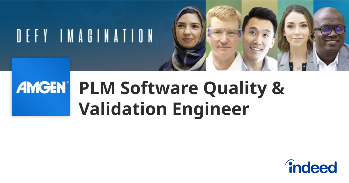 PLM Software Quality & Validation Engineer - Hyderabad, Telangana - Indeed.com