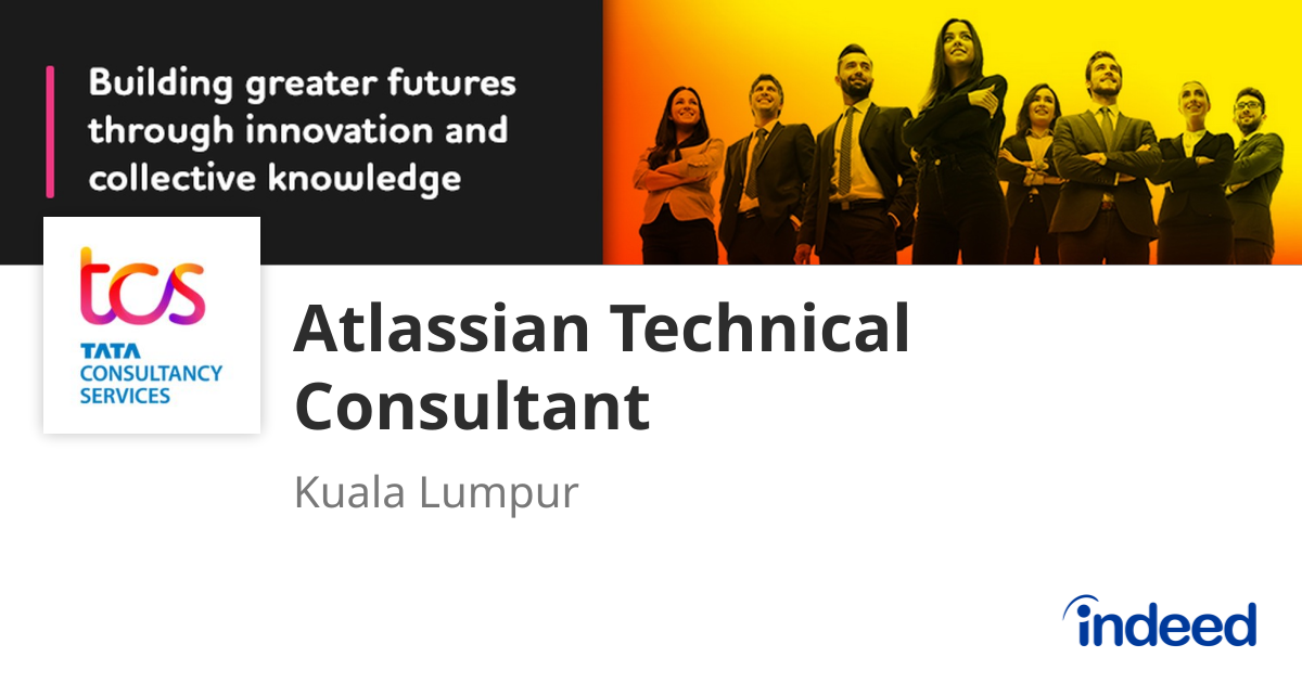 Atlassian Technical Consultant - Kuala Lumpur - Indeed.com