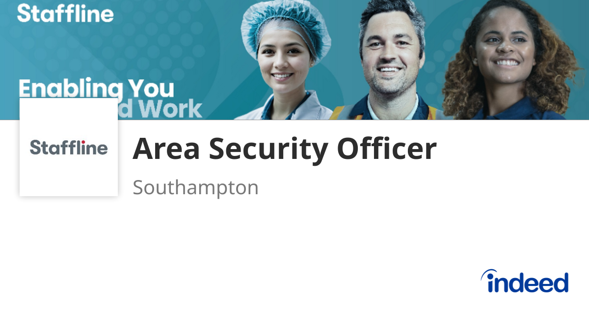 Area Security Officer - Southampton - Indeed.com