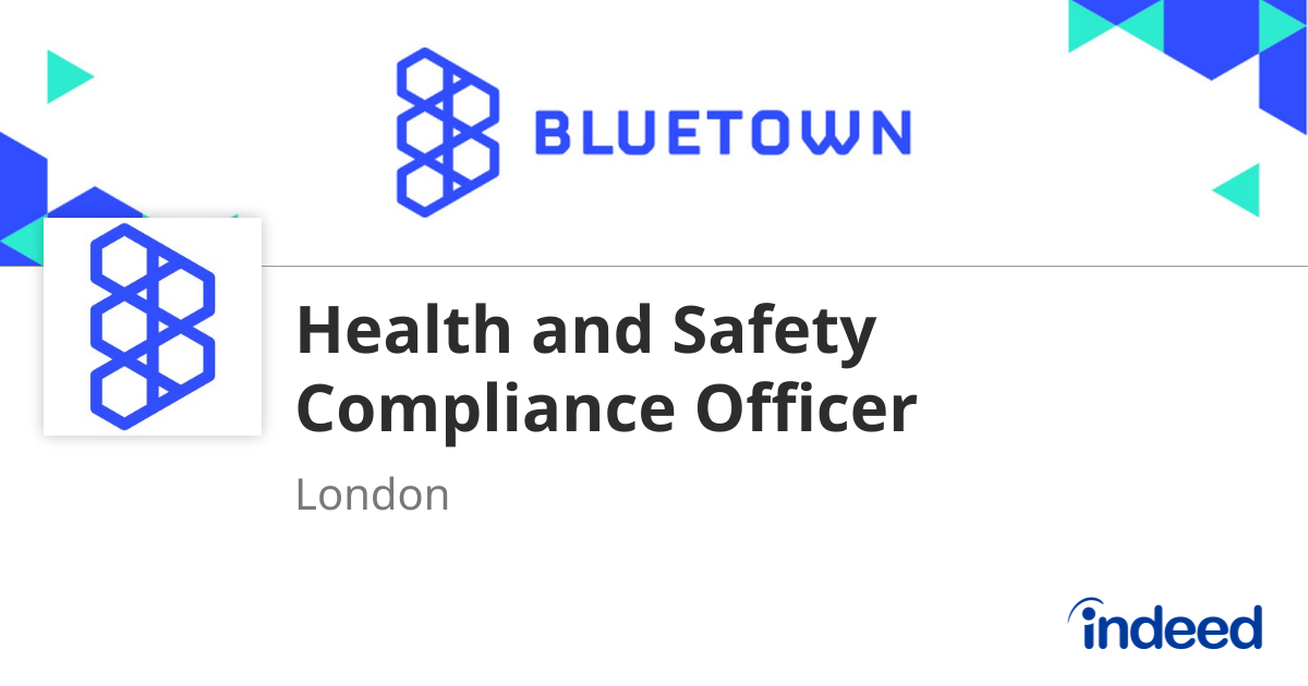Health and Safety Compliance Officer - London - Indeed.com