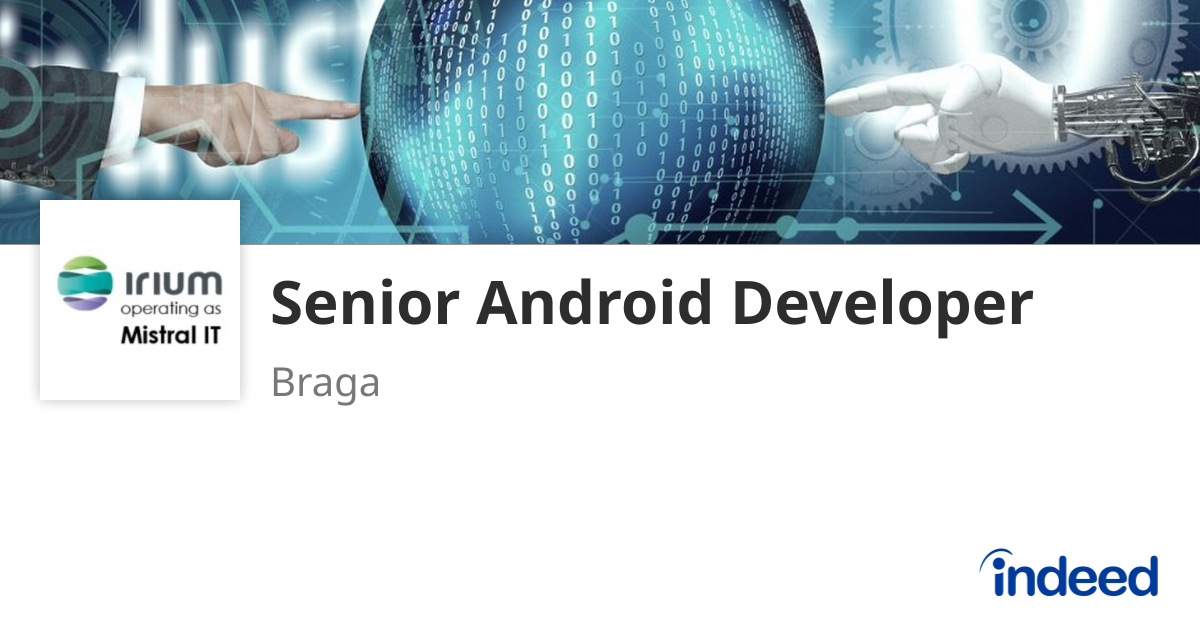 Senior Android Developer - Braga - Indeed.com