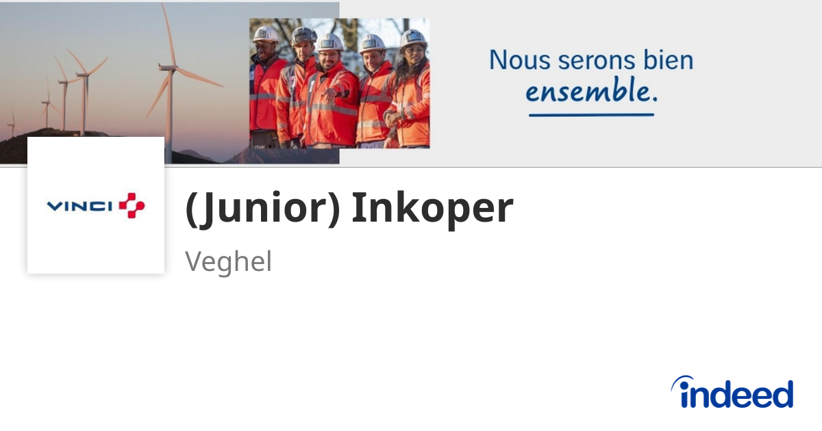 (Junior) Inkoper - Veghel - Indeed.com