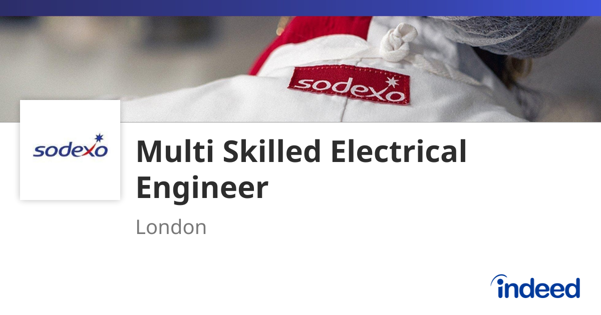 Multi Skilled Electrical Engineer - London SE1 7NA - Indeed.com