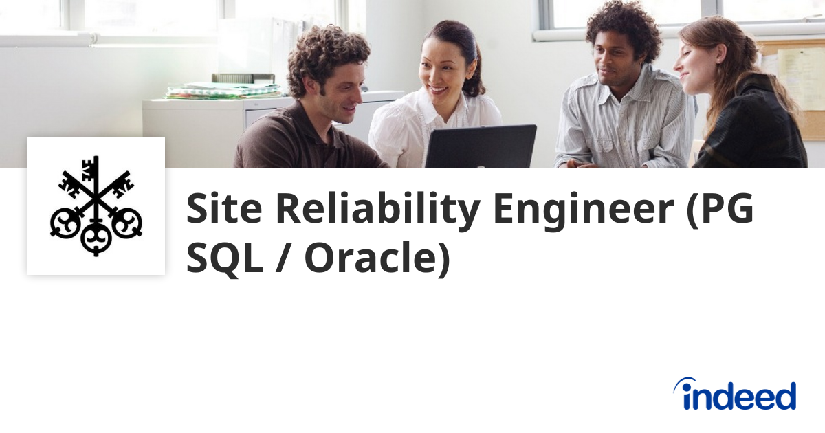Site Reliability Engineer (PG SQL / Oracle) - Hyderabad, Telangana ...