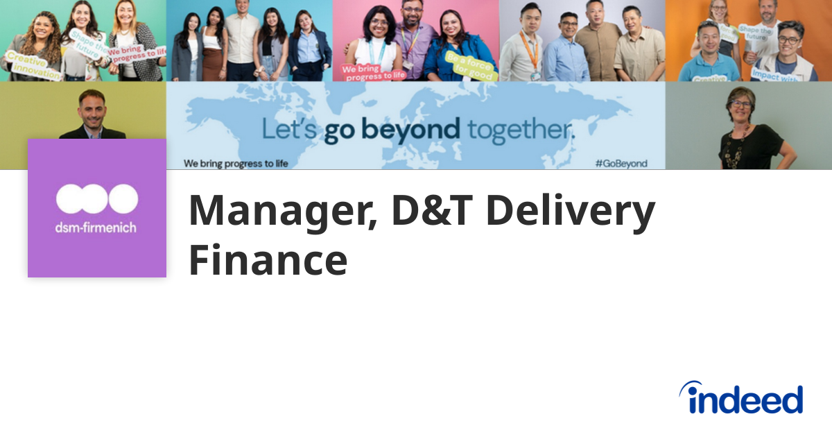 Manager D&T - Hyderabad, Telangana - Indeed.com
