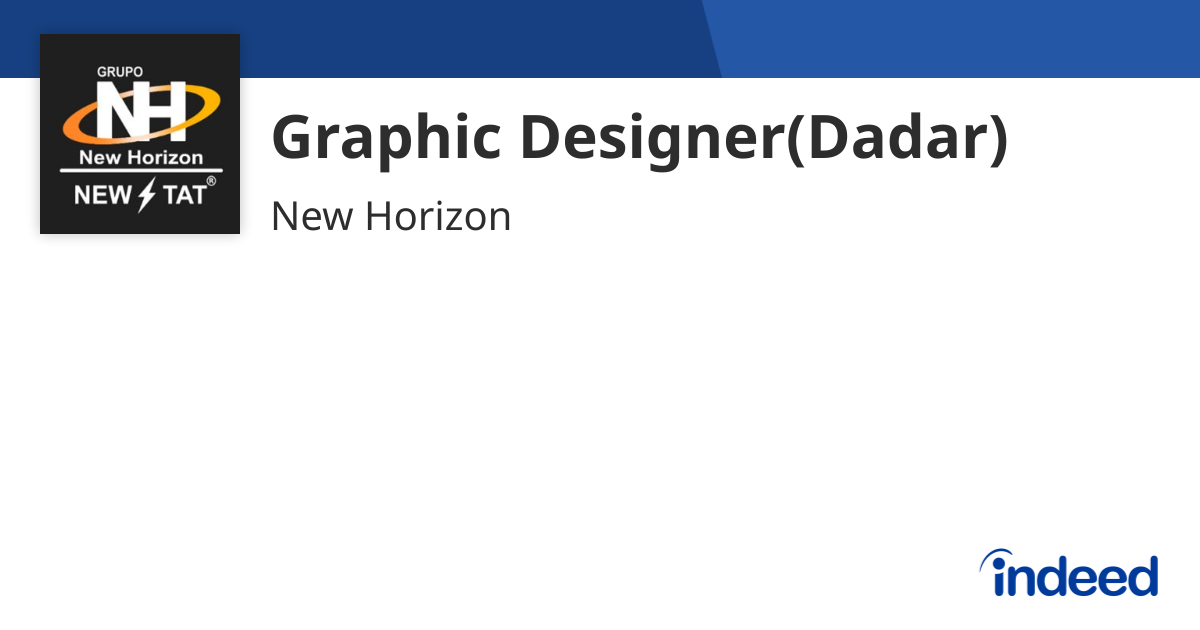 Graphic Designer(Dadar) - Dadar, Mumbai, Maharashtra - Indeed.com
