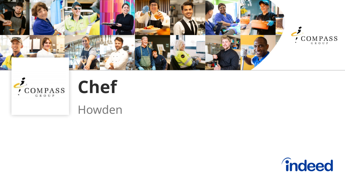 Chef - Howden - Indeed.com