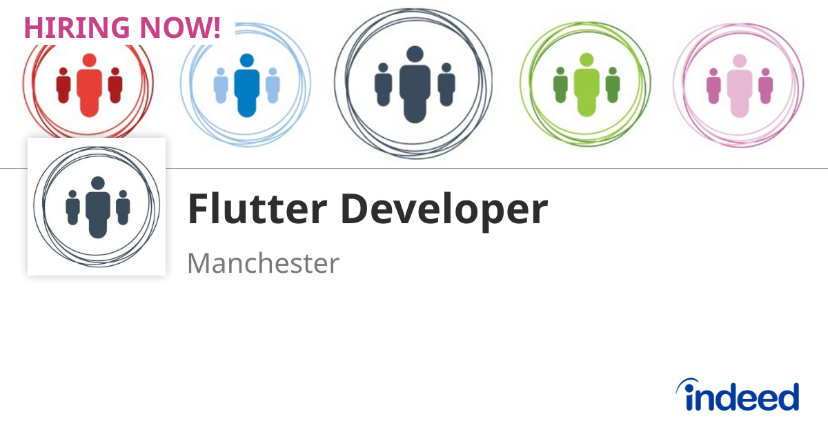 Flutter Developer - Manchester M4 4FB - Indeed.com