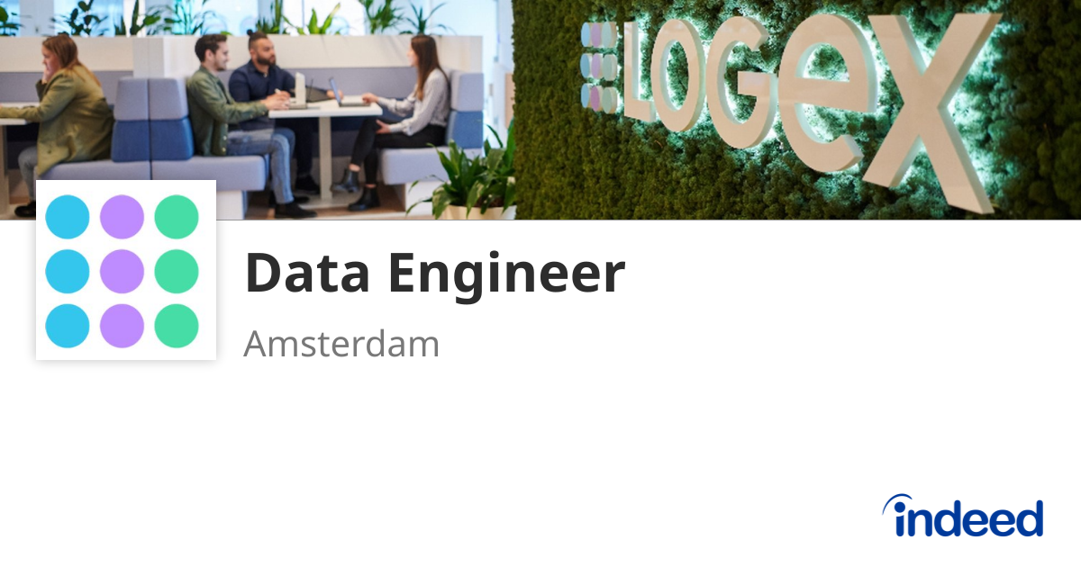 Data Engineer - 1082 Amsterdam - Indeed.com