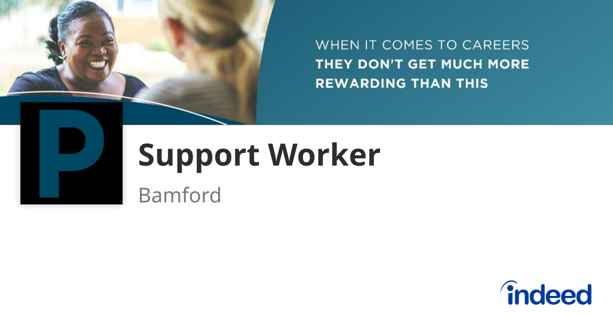 Support Worker - Kingston upon Hull - Indeed.com
