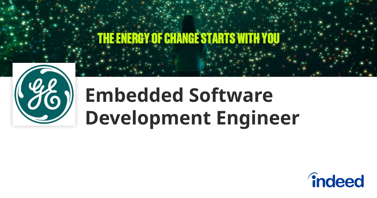 Embedded Software Development Engineer - Hyderabad, Telangana - Indeed.com